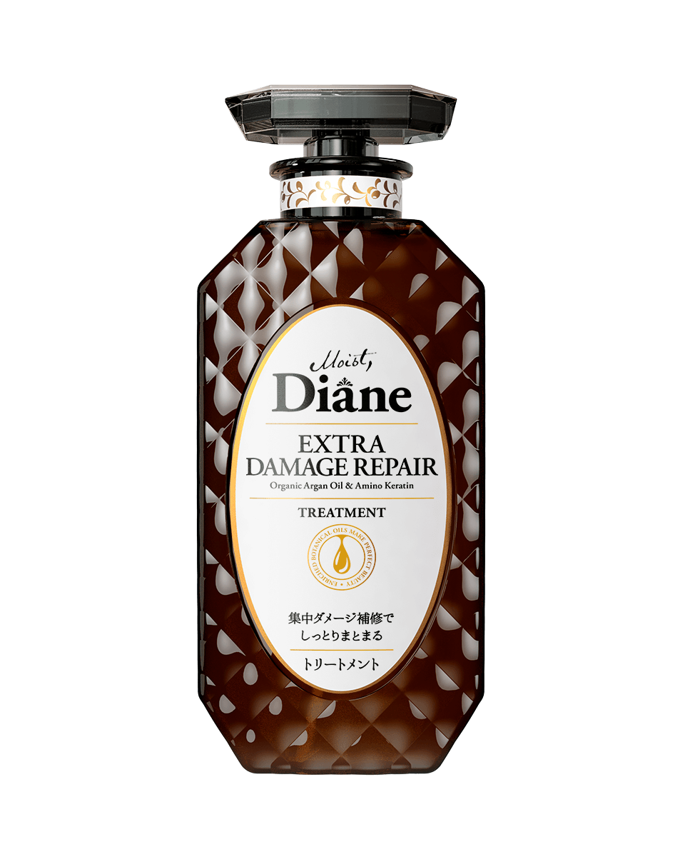 Moist Diane Extra Damage Repair Treatment 450ml