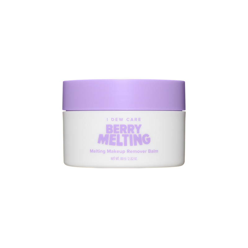 I Dew Care Berry Melting Cleanser 80g